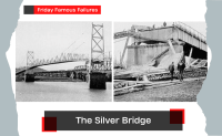The Silver Bridge: America’s Deadliest Bridge Failure - NoonPi