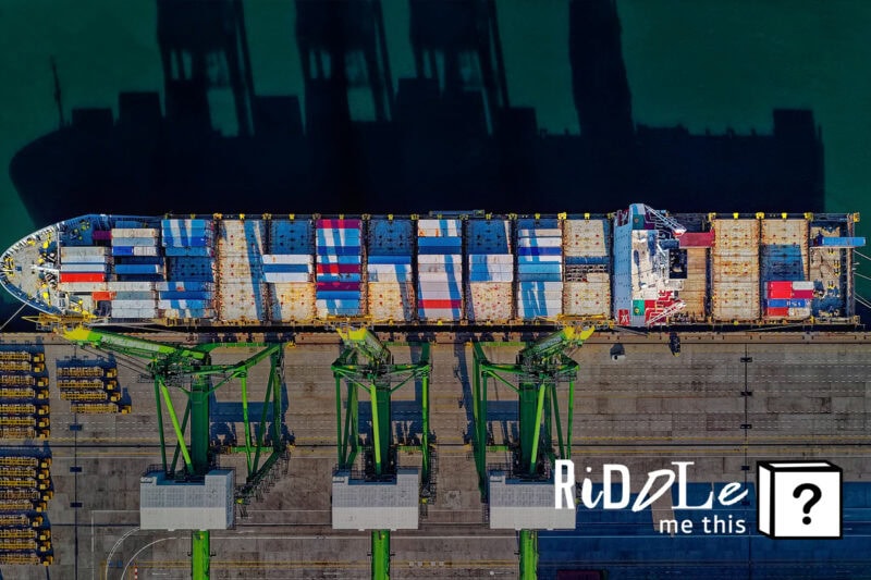 Riddle Me This: The Sinking Ship Paradox - NoonPi